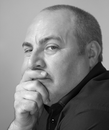 John Stammers - portrait